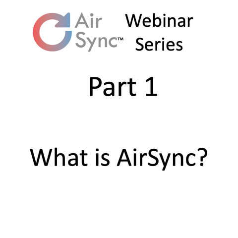 Tutorials – AirSync