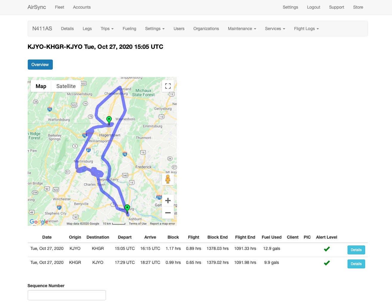 AirSync Service – AirSync