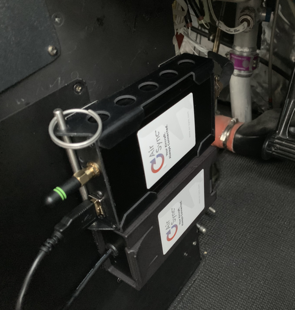 AirSync Adds Support for Collins Proline 21 and Fusion – AirSync