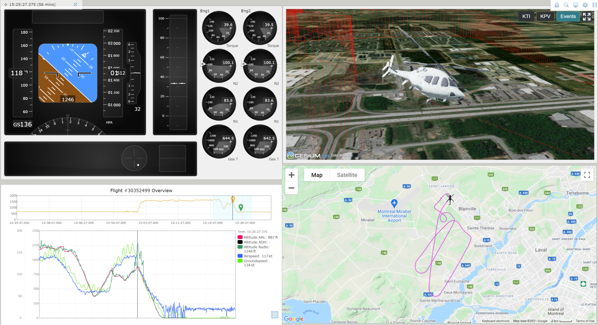 AirSync – Your Aircraft. Always Connected.