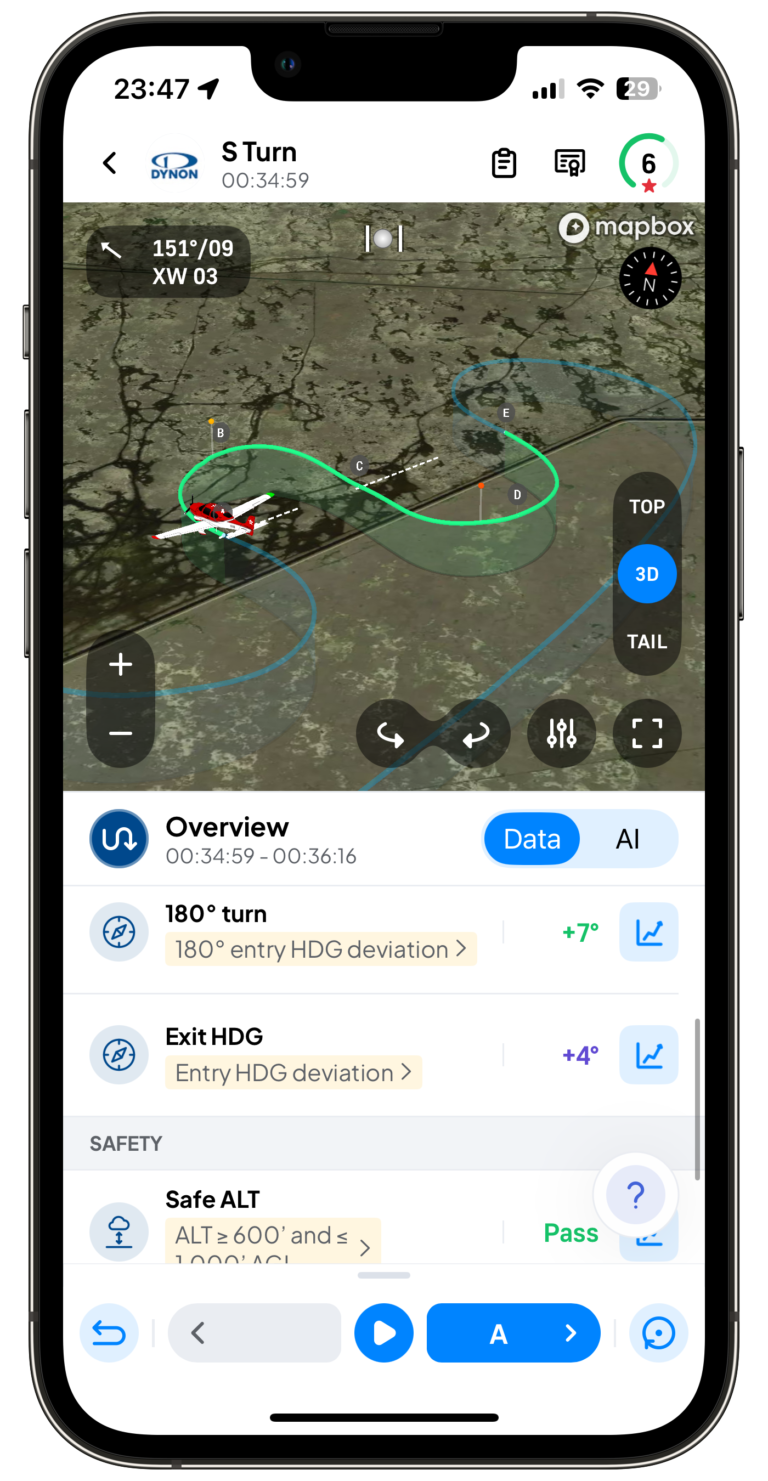 AirSync – Your Aircraft. Always Connected.