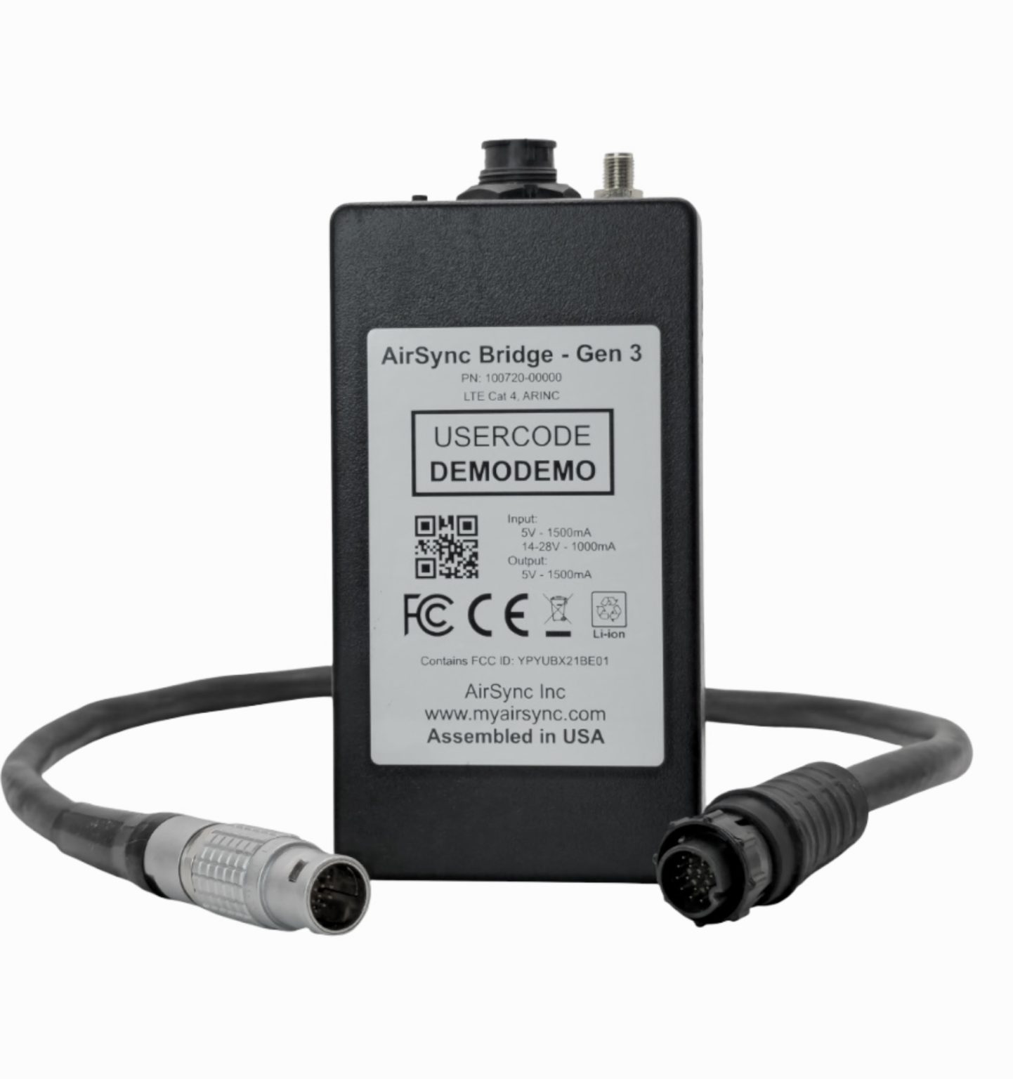 AirSync Bridge – AirSync