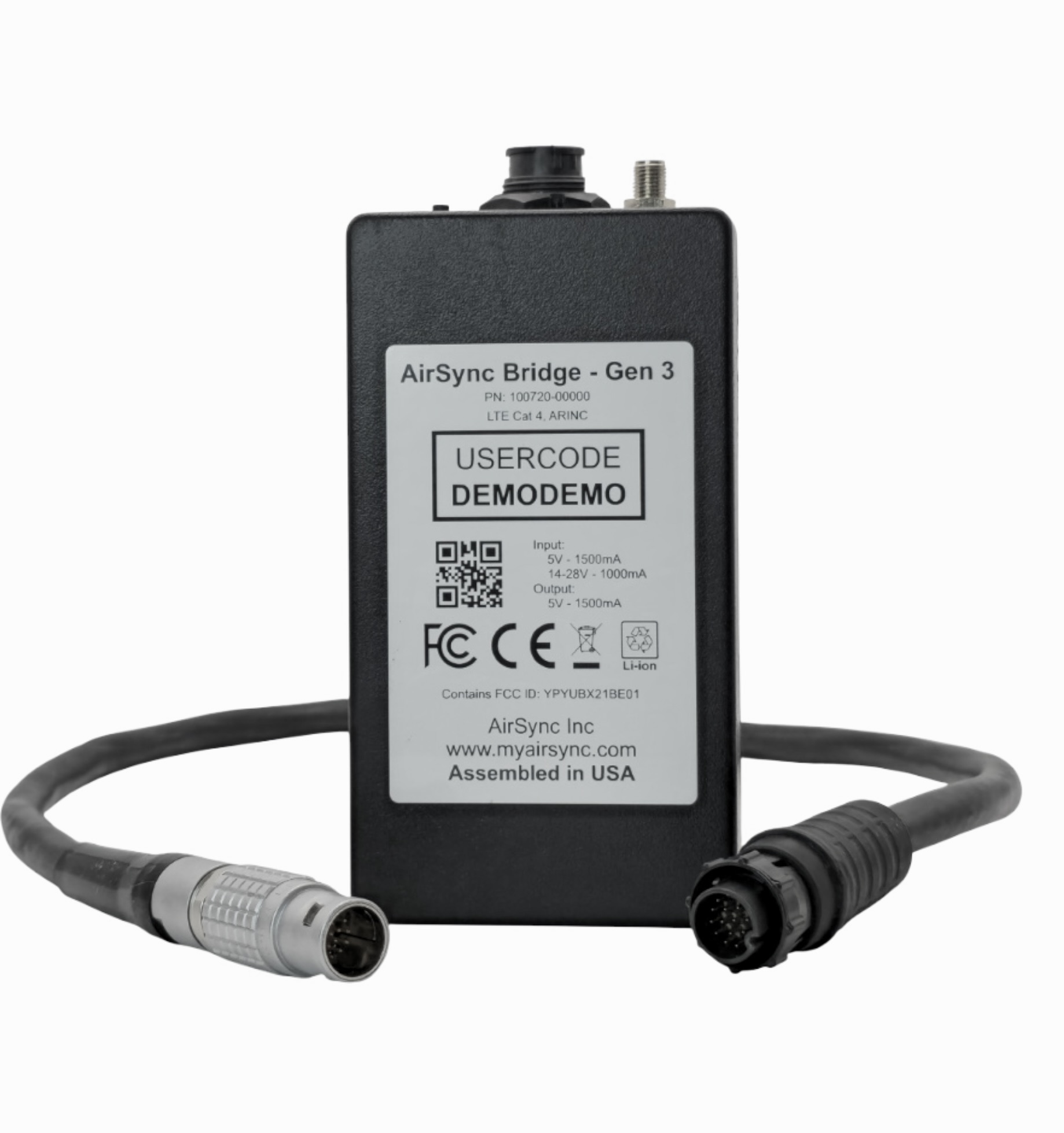 AirSync Bridge – AirSync